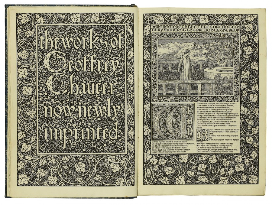 CATTERSON-SMITH’S PRE-RAPHAELITE ARCHIVE AT SOTHEBY’S ...