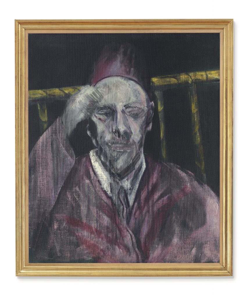 BACON’S POPE PIUS XII AT CHRISTIE’S « antiquesandartireland.com