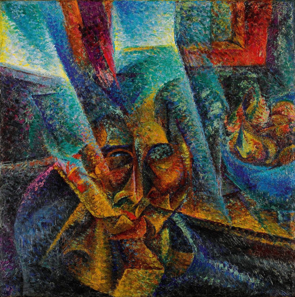 SEMINAL FUTURIST WORK BY BOCCIONI AT SOTHEBY’S « antiquesandartireland.com
