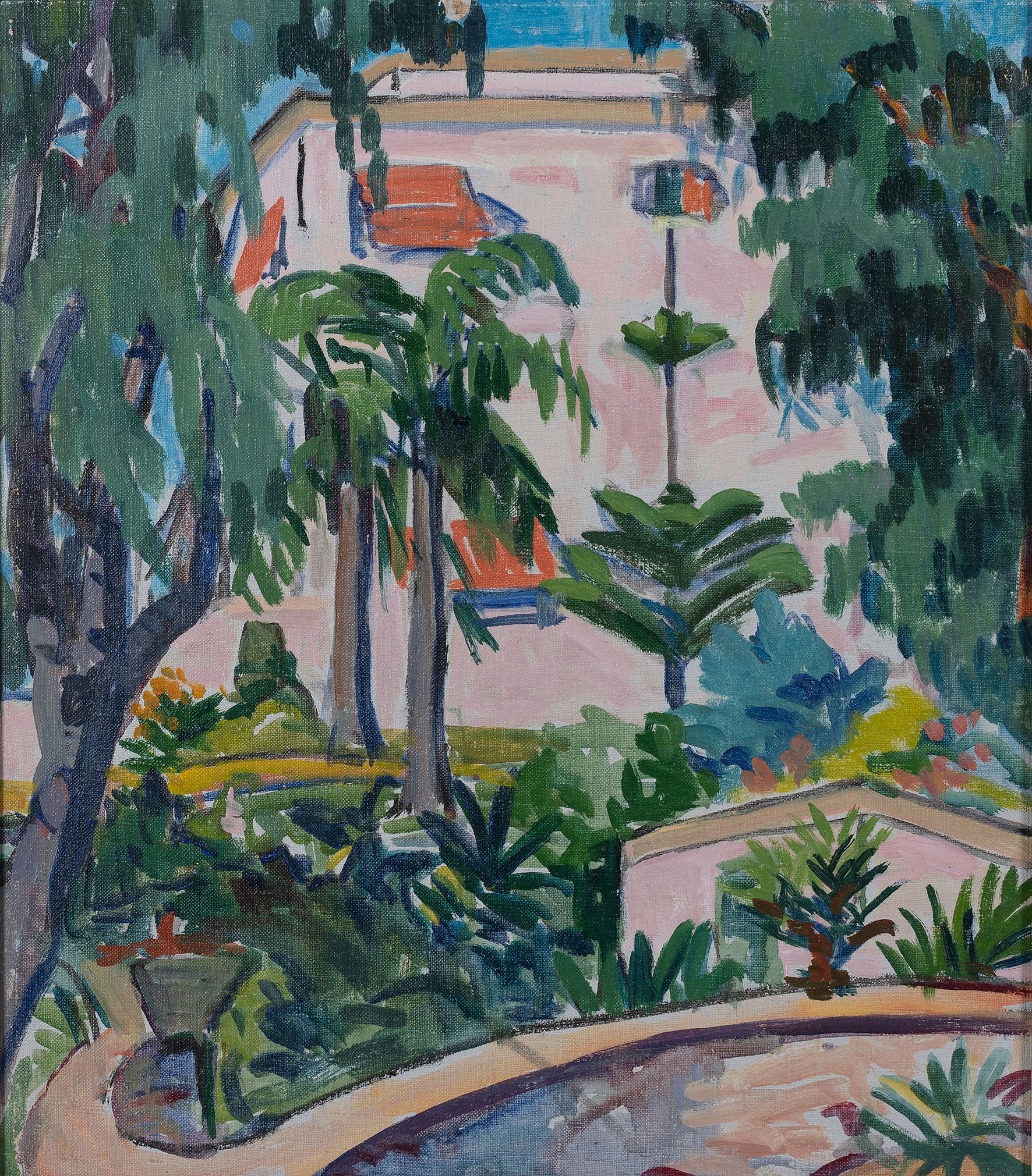 Colin Middleton « antiquesandartireland.com