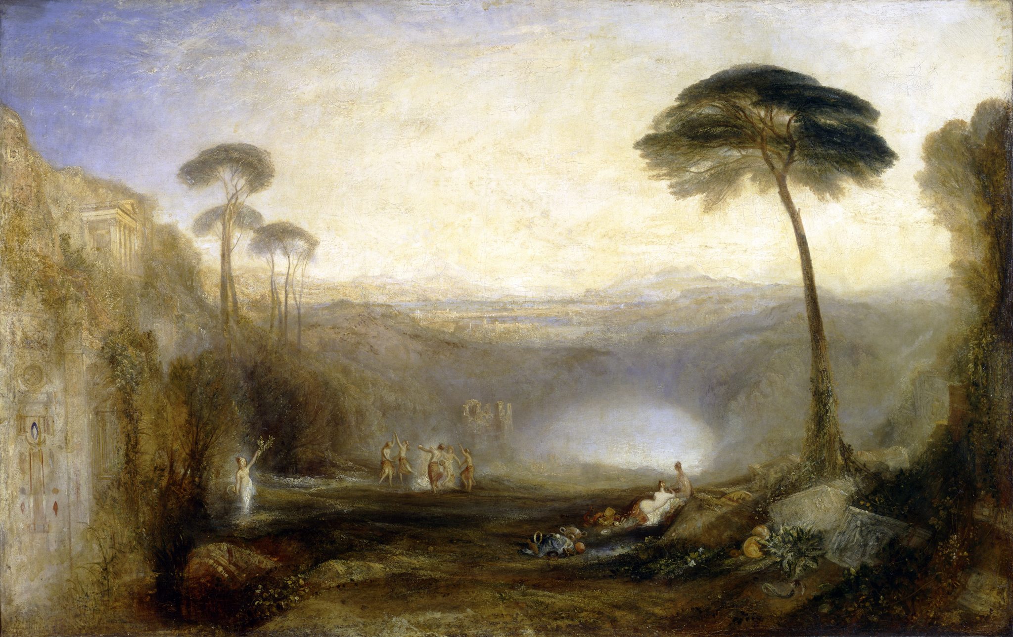 VISUAL FEAST OF TURNER AT IRELAND’S NATIONAL GALLERY ...